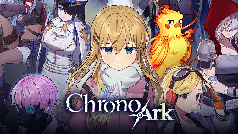 Chrono Ark Review: My Deckbuilder of the Year | by Adam Sharman | Medium