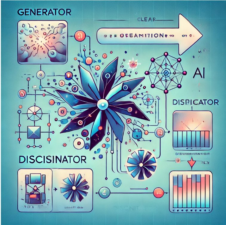 GANs: The Humans Like Rivalry That Powers Generative AI’s Creative ...
