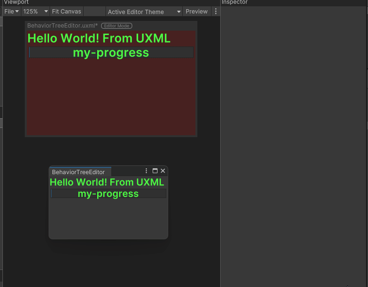 Using Unity’s UI Builder. Basic Set Up | by James Lafritz | Dev Genius