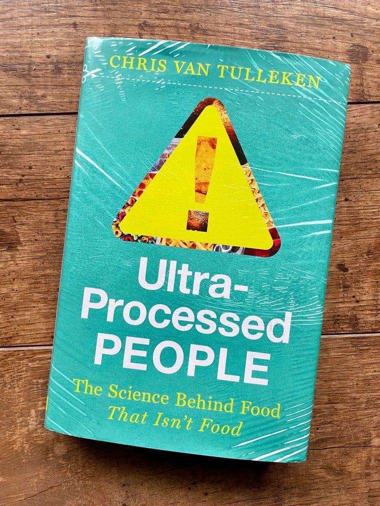 Ultra Processed People - 讀書e誌 - Medium