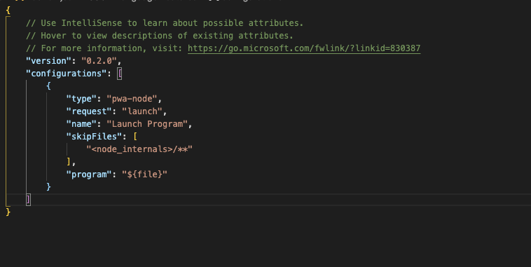 Getting started with debugging express NodeJS app in VSCODE | by Ragesh R | Medium