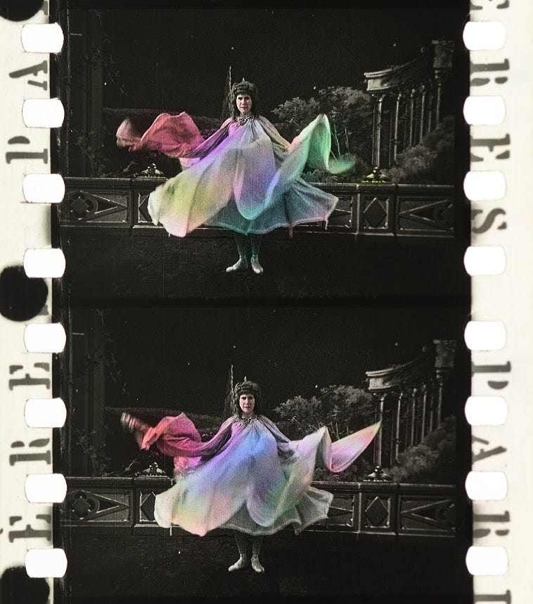 Film101: Silent Cinema In Color. When it comes to early cinema, there ...