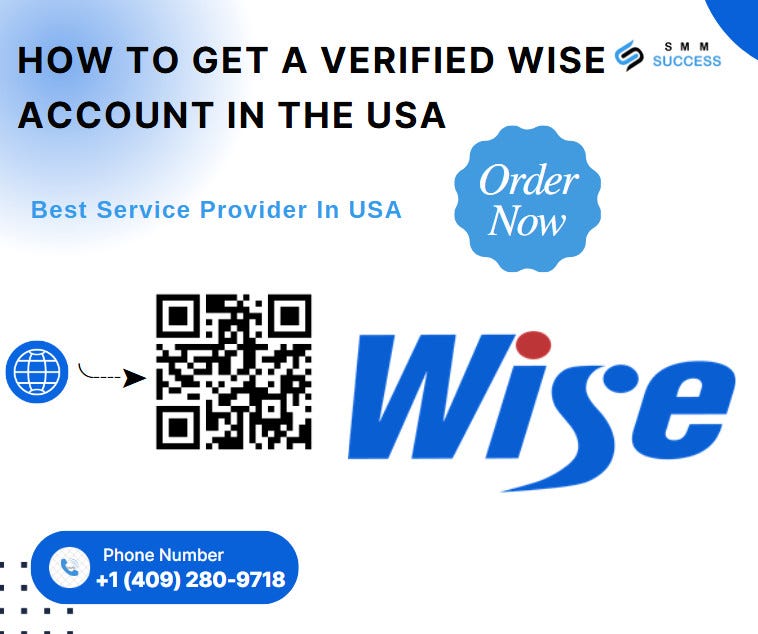 Get a Verified Wise Creator Account Instantly — The Ultimate Guide for ...