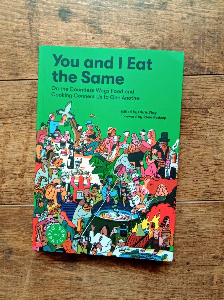 You and I Eat the Same｜你我都這樣吃 - 讀書e誌 - Medium