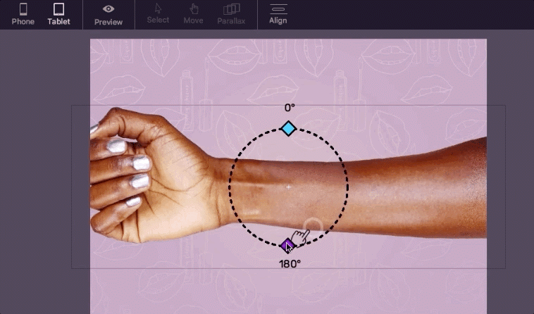 Shapes, Animations and Audio in Lightwell | by Suzanne Xie | Lightwell Pro | Medium