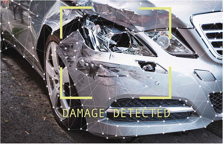CNN Application-Detecting Car Exterior Damage, Transfer learning ...