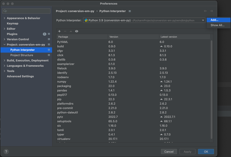 The right way to install Python on a Mac | by Raphaël Hoogvliets ...
