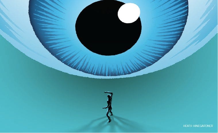 2. Surveillance and Representation: Understanding Blackness in Simone ...