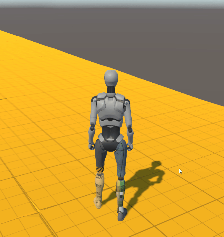 Unity Cinemachine: Over-The-Shoulder Aiming | by Joshua Petta | Jan ...