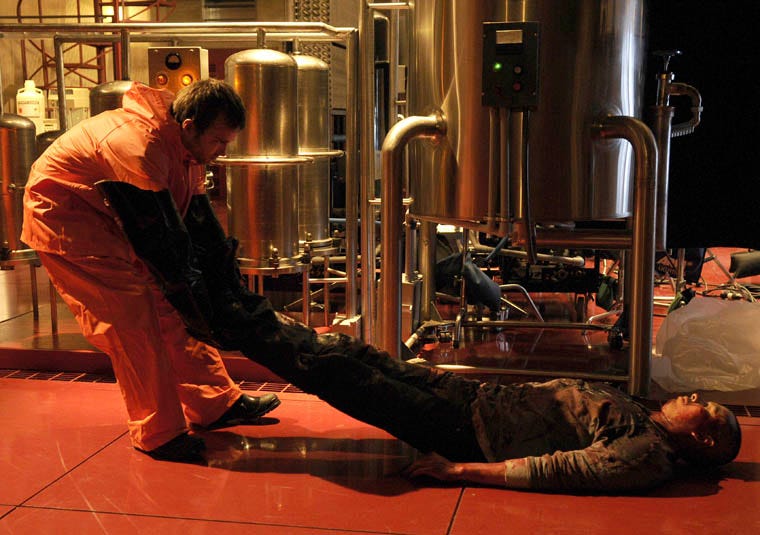 Breaking Bad episode review — 4.1 — Box Cutter | by Patrick J Mullen ...