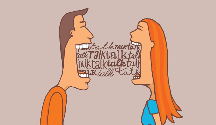 Is the Art of Conversation Dead?. For my amusement and inquisitive ...
