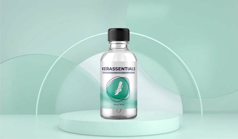 Kerassentials Review (Critical Warning) Remedy For Toenail Fungus ...