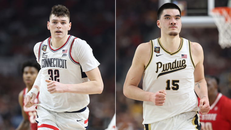 №1 UConn meets №1 Purdue in the National Championship Monday night | by ...