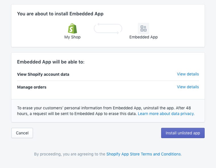 How to Turn Your Ruby on Rails Project Into a Shopify App | by Nicole ...
