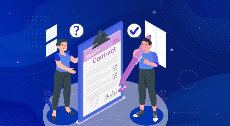 Guide For Creating Custom Contract Templates | by EllysePerry | Medium