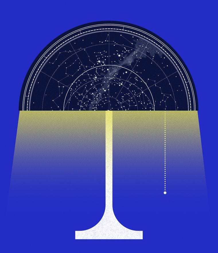 The Coldness of Space can power the Earth? | by Mitra Patel | Dec, 2023 ...