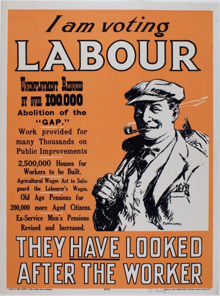 James Ramsay MacDonald (1866–1937): Labour’s First Prime Minister | by ...