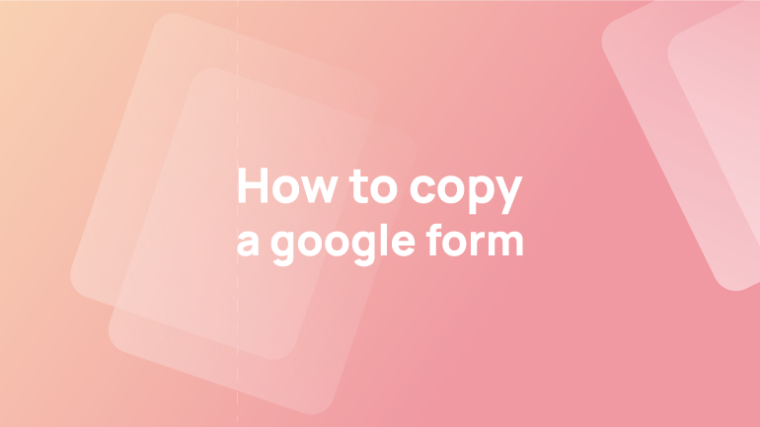 How to Copy a Google Form. Introduction: What is a Google Form and ...