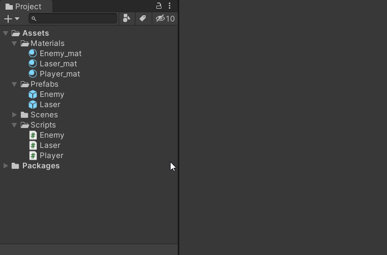 Introduction to Physics in Unity. The Crash Boom Bang with Rigidbody ...