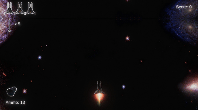 Enemy Shields Up. Let’s continue adding scaling… | by MattGomez | Medium