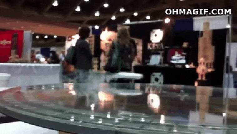 How quantum levitation works. With the right material at the right ...