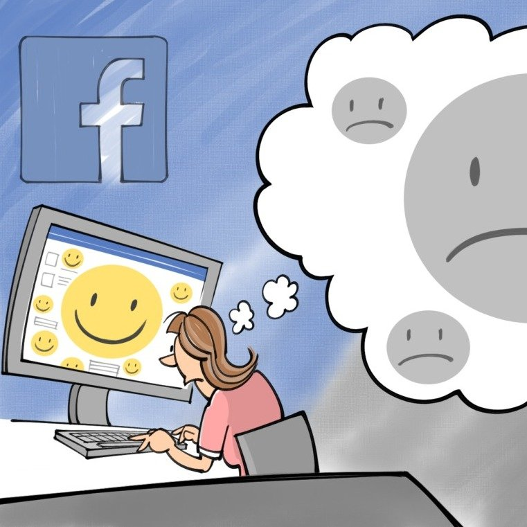 Social media without socializing. Access to Instagram, TikTok, or… | by ...