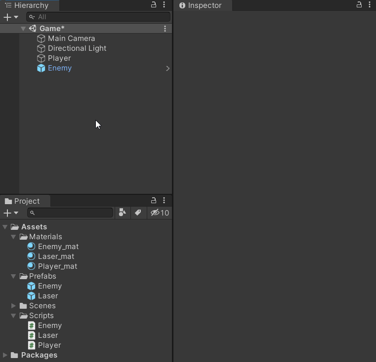 Coroutines with Unity. Spawning Game Objects | by John C Hills | Medium
