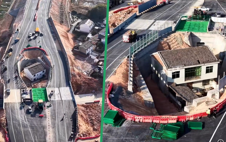 The House That Wouldn’t Budge: Why a Home Was Left Standing in the ...