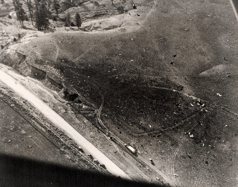 Lessons of Another Age: The crashes of United Airlines flights 608 and ...