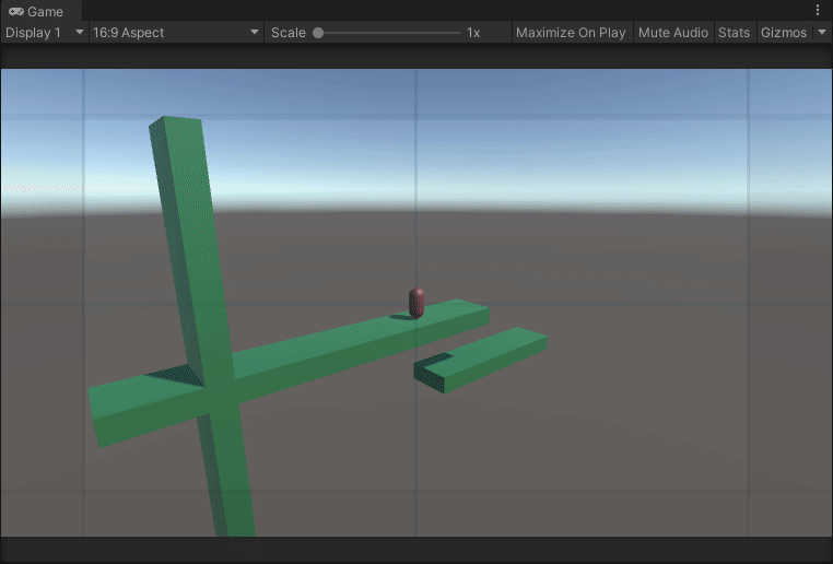 Cinemachine —Custom Camera blend - Sidchou - Medium