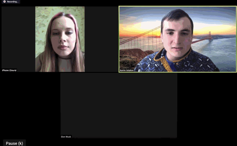 AI-generated Elon Musk joined a Zoom call has gone viral | by YeeJay ...