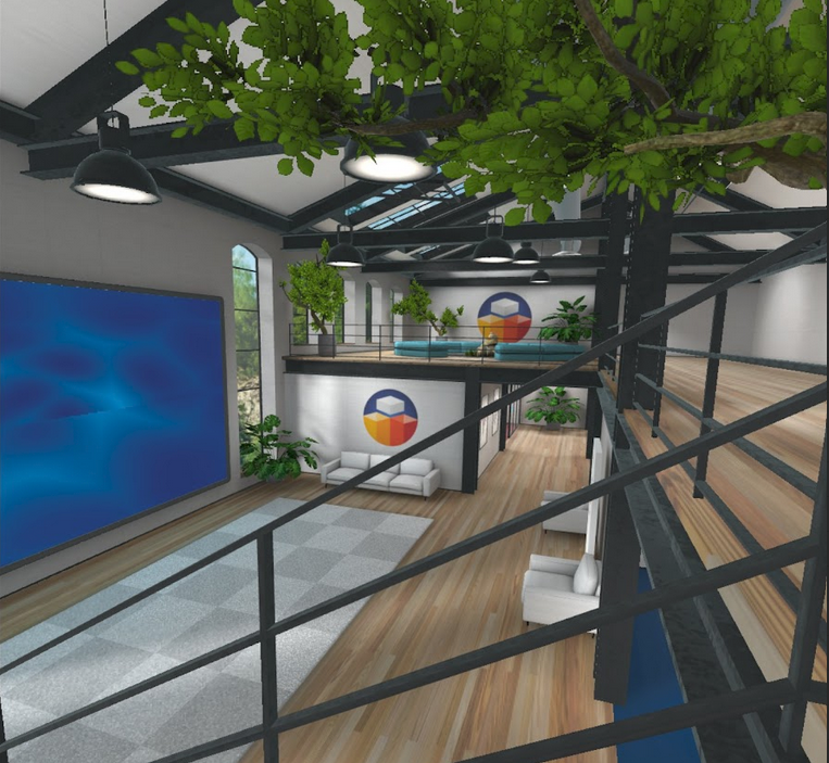 Glue VR is alive! Alive!!. Even my koi pond works | by Michaela Wirtz ...