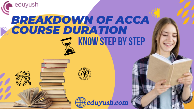 A Step-by-Step Breakdown of ACCA Course Duration | by Eduyushindia | Medium