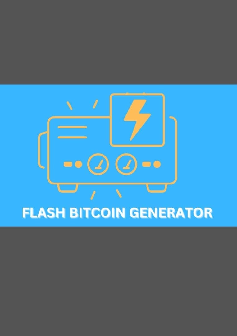 FLASH BITCOIN GENERATOR. Buy the best Flash bitcoin | by flash bitcoin ...