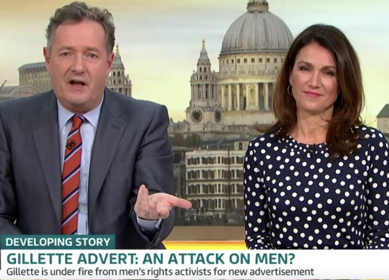 Men… We Need to Talk. Reactions to the Gillette Ad | by Jacob Kerr | Medium