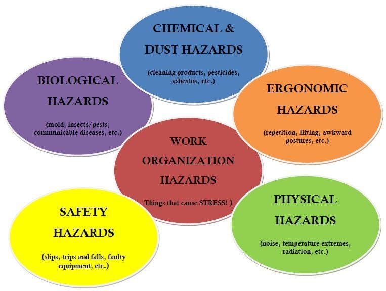 Ensuring Workplace Wellness: A Comprehensive Guide to Occupational ...