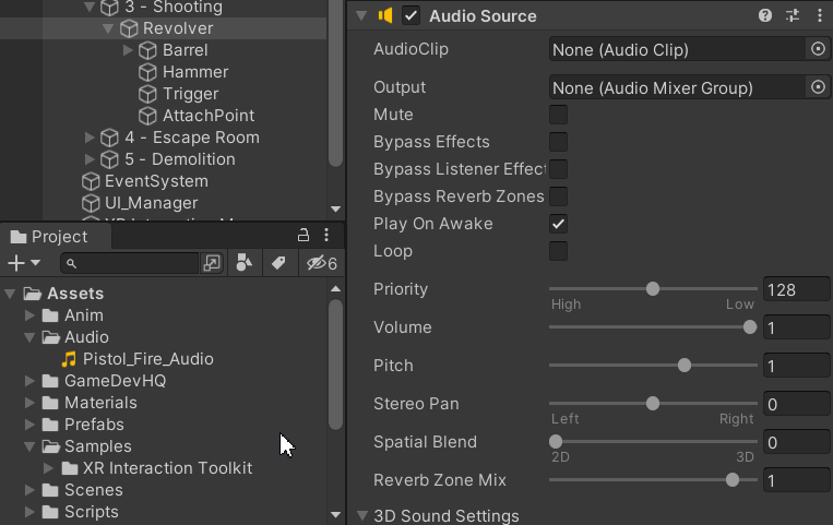 Adding 3D Sound in XR - Eric Veciana - Medium