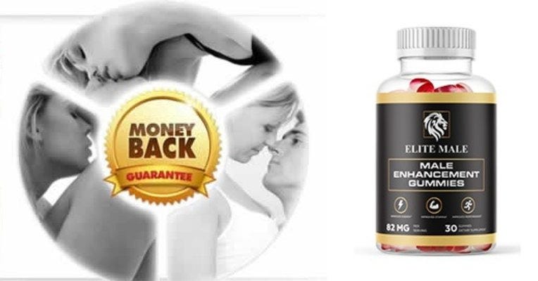 Elite Male Enhancement Gummies Sex Boost Drive Magic 20242025 By Elite Male Enhancement