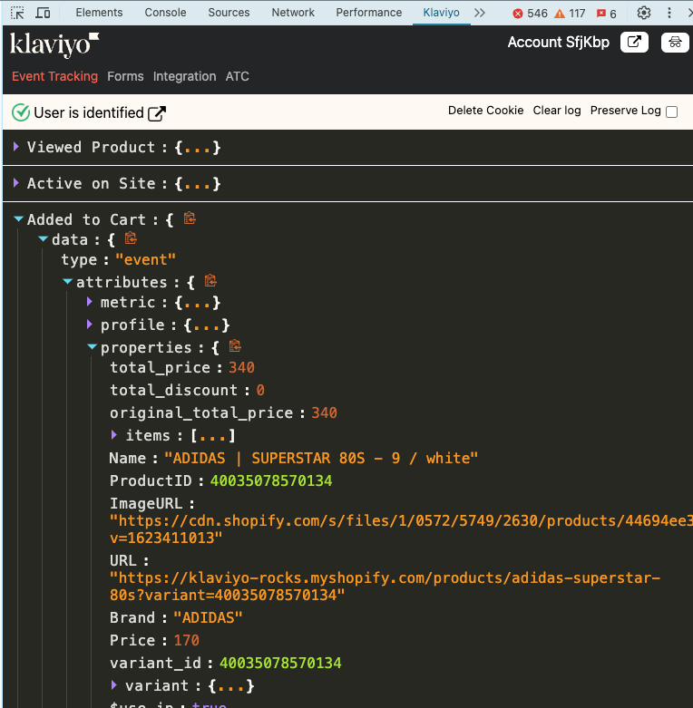 Building the Klaviyo Chrome Developer Tools Extension | by Rob Boland ...