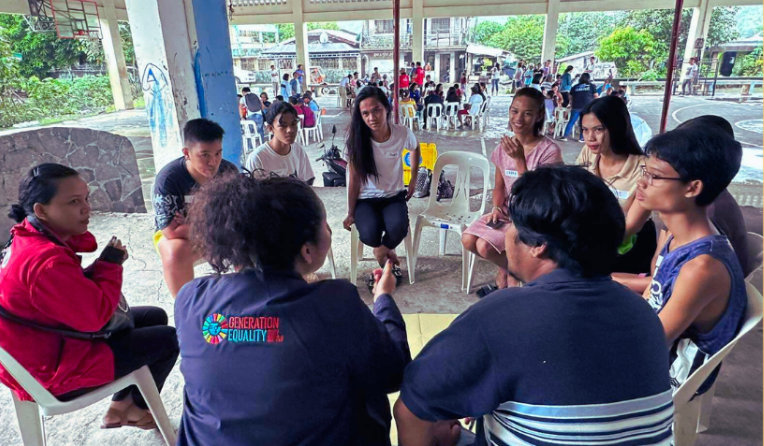 Building Disaster-Resilient Communities In The Philippines – NRCBF