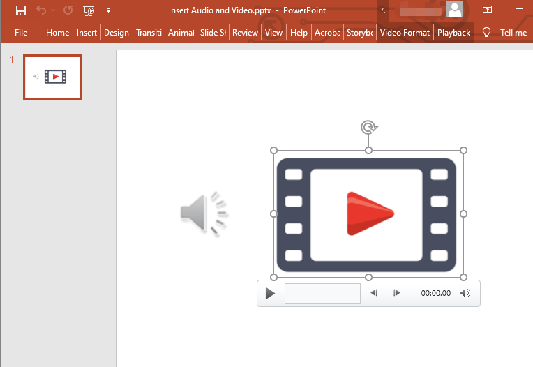 Insert Audio and Video Files into PowerPoint in Java | by Alice Yang ...