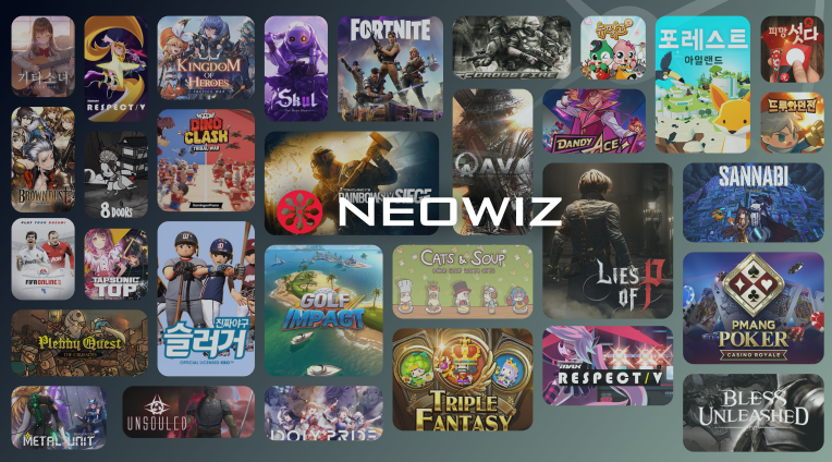 About NEOWIZ: History, Portfolio and the Mission Statement | by Intella X | @intellax | Medium