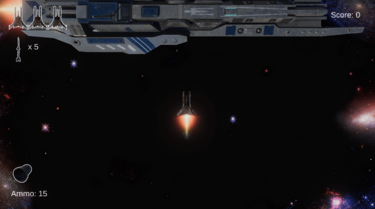 Creating a Boss Fight: Laser Barrage | by MattGomez | Medium
