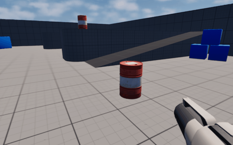 Let’s Build an Explosive Barrel in Unreal Engine 5 | by Shaun Fulton ...