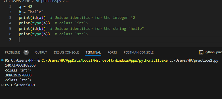 Mutable, Immutable… everything is object! | by Icyeza | Jul, 2024 | Medium