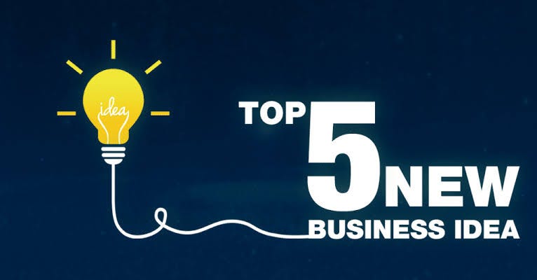 5 Innovative Business Ideas for 2025 | by Hangonxx | Nov, 2024 | Medium