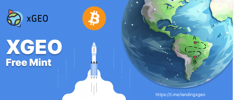 XGEO Protocol on Bitcoin. Integrating Bitcoin with the Real World | by ...