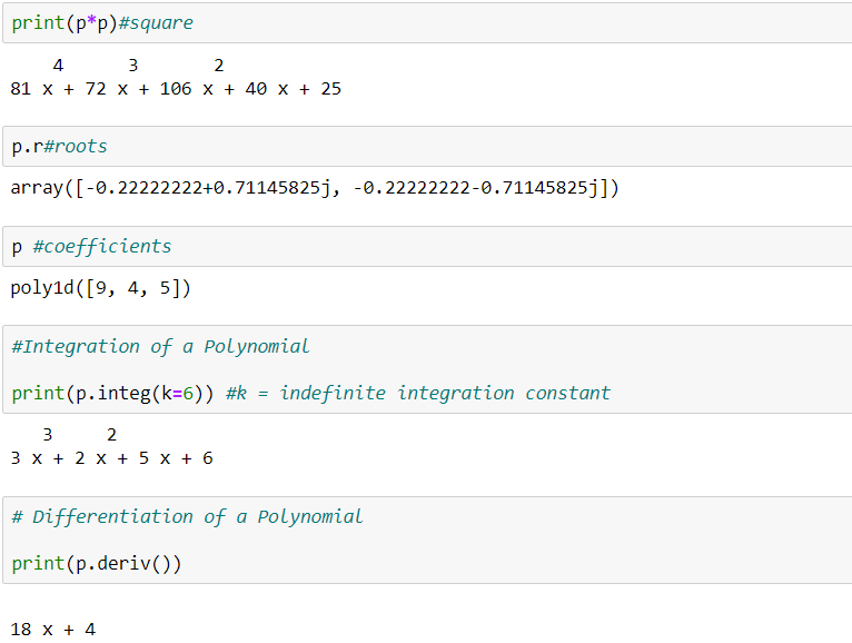 SCIPY-the module for scientific computing | by Manideep Mokurala | Medium