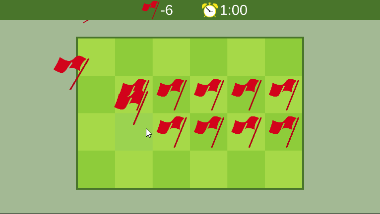 Using Unity’s Particle System to Animate a Flag in Minesweeper | by MattGomez | Medium