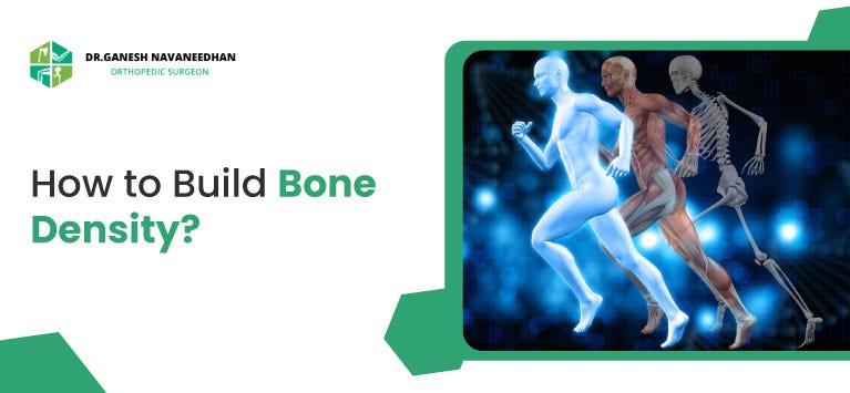 Enhancing Bone Density: Practical Strategies for Stronger Bones | by DR ...